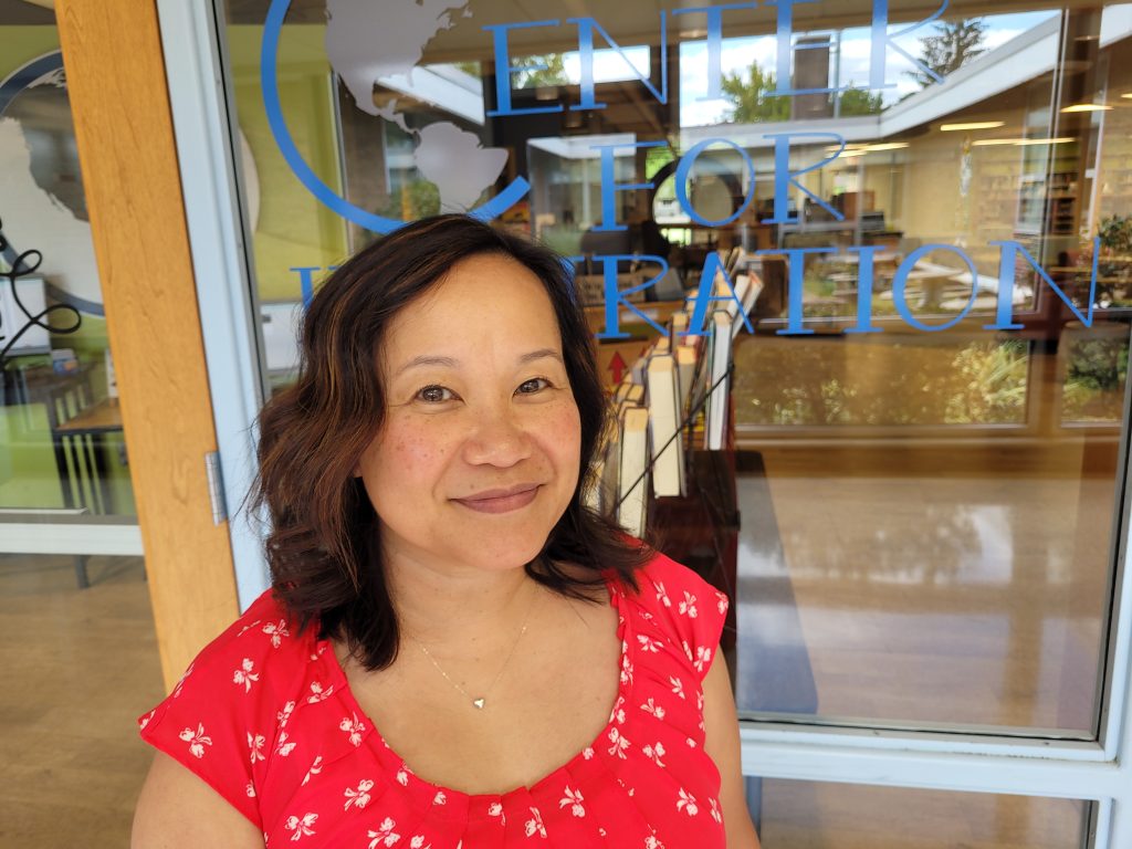 Deliveries fuel literacy, satisfy curiosity at Walnut Springs Middle ...