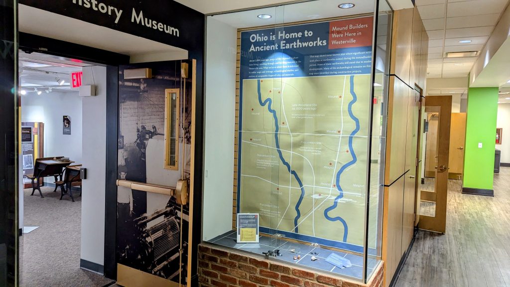 Ohio Is Home to Ancient Earthworks | Westerville Public Library